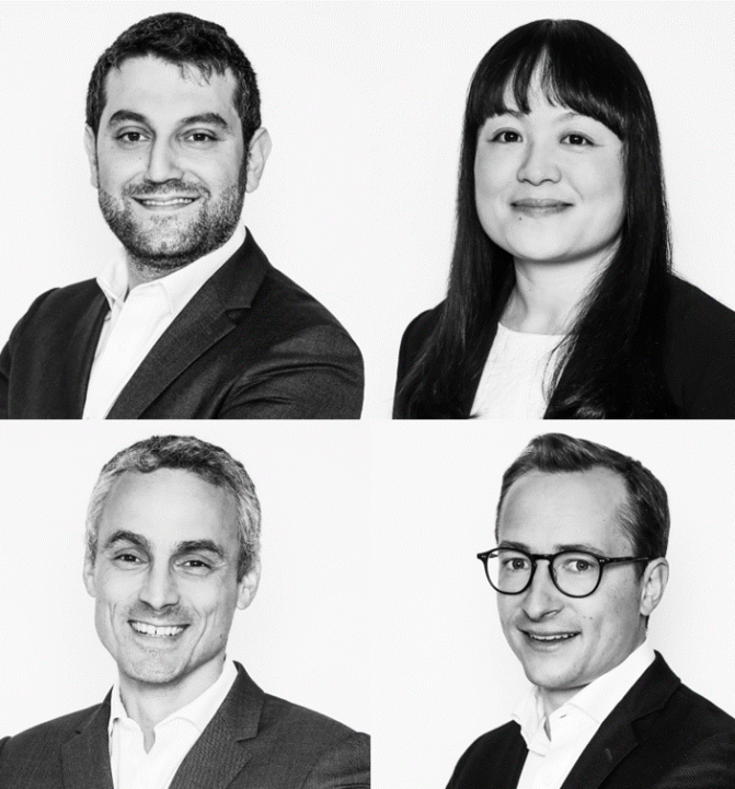 Promotions de 4 Associés chez Seven2 - Apax by Seven2